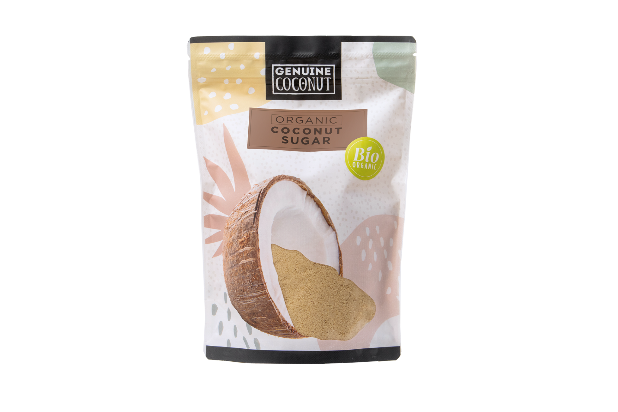 Genuine Coconut Sucre de Coco 400G – Green Village Maroc
