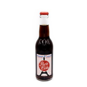 Limonade de Paris Cola 33Cl - Green Village Maroc