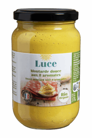 Markal Luce Moutarde 8 Aromates 370G - Green Village Maroc
